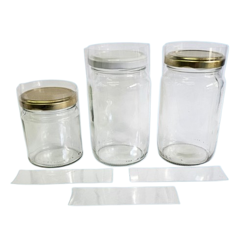 Precintos termocontraíbles para tapas de 55, 63 y 65mm